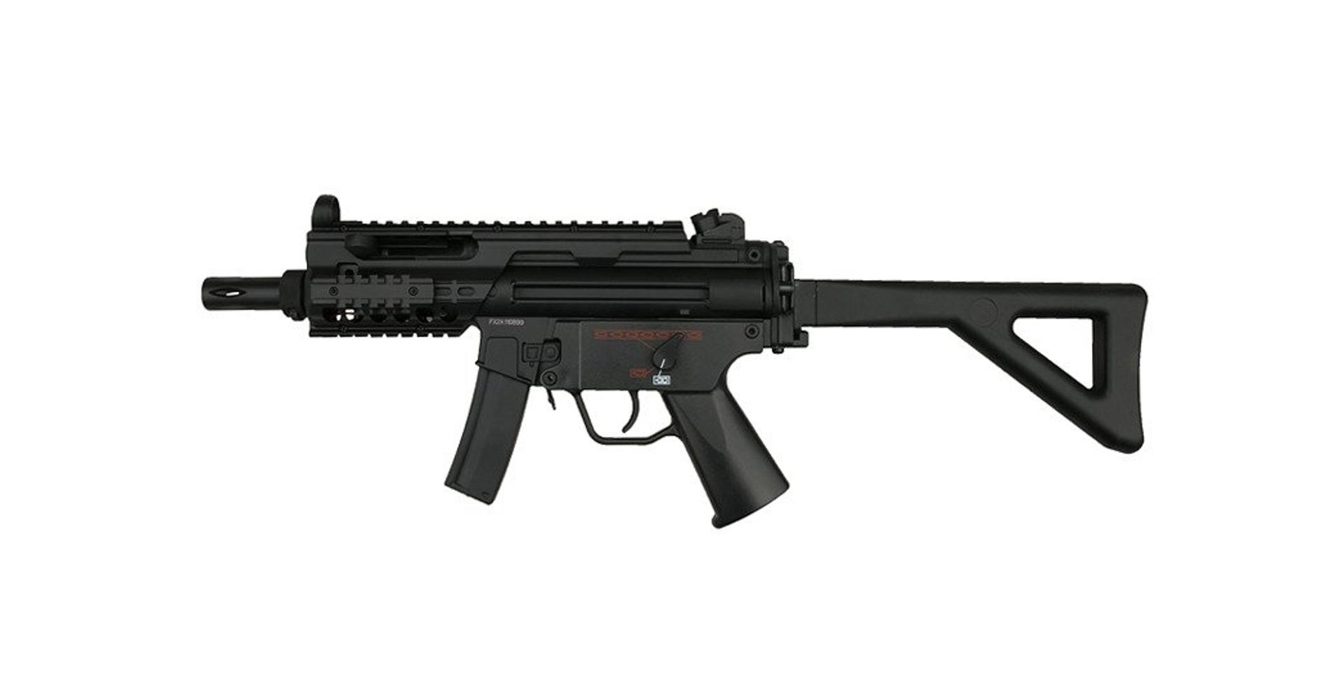 JG204 MP5K PDW elektromos airsoft géppisztoly - Puskák - Combat Zone webáruház